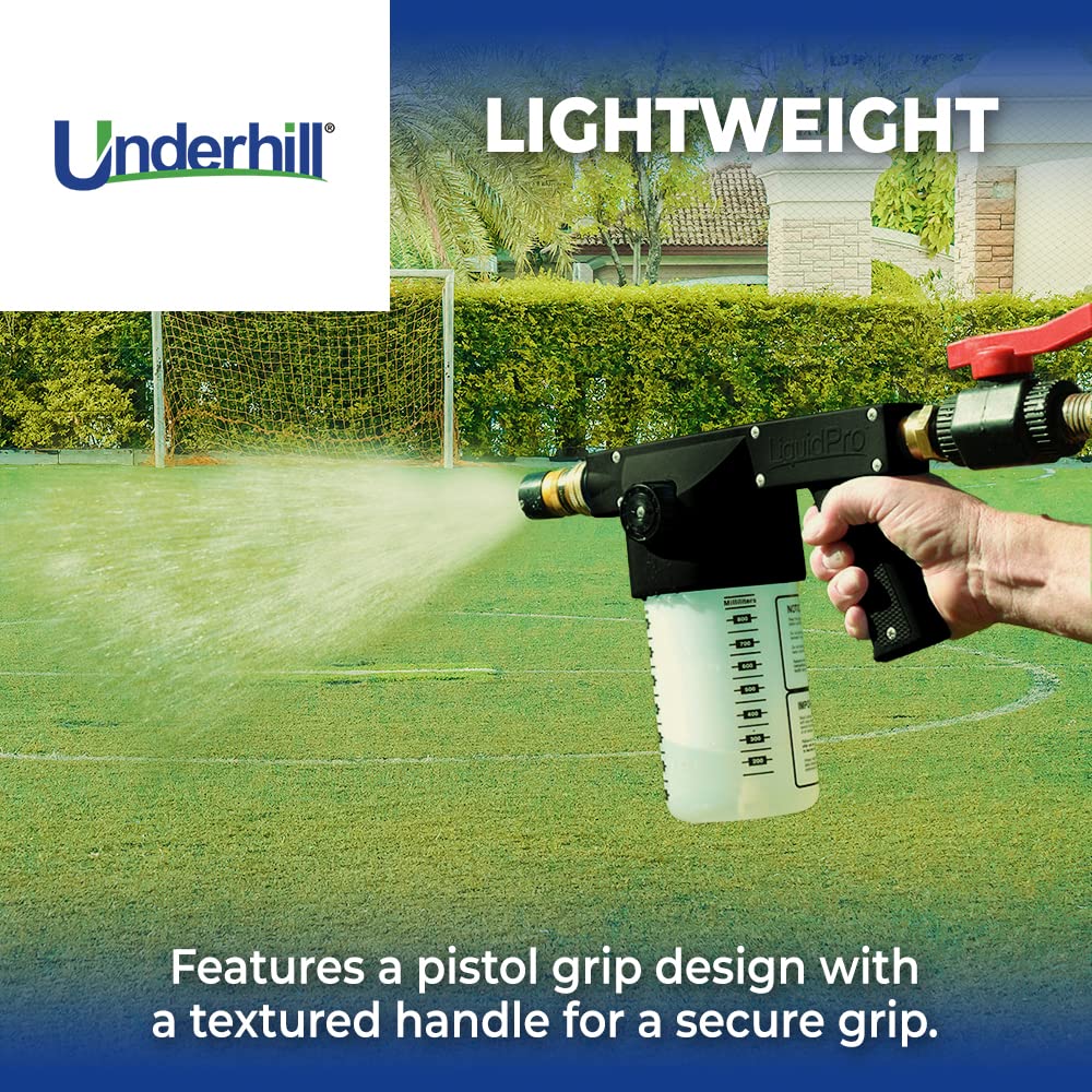 Gun Wetting Underhill LiquidPro Wetting Agent Applicator Gun With