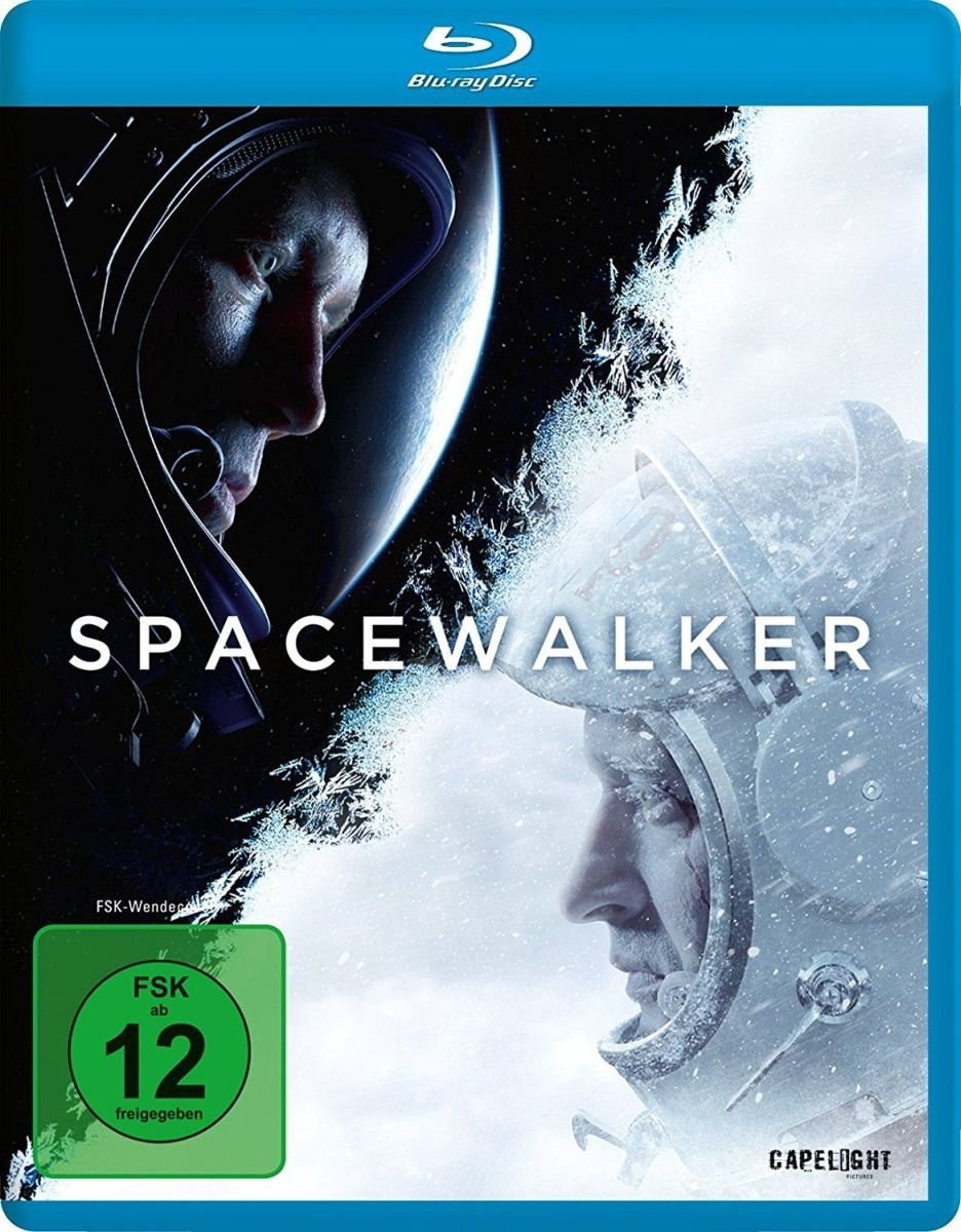 Amazon: Spacewalker [Blu-Ray] [Import]: DVD et Blu-ray: Blu-ray