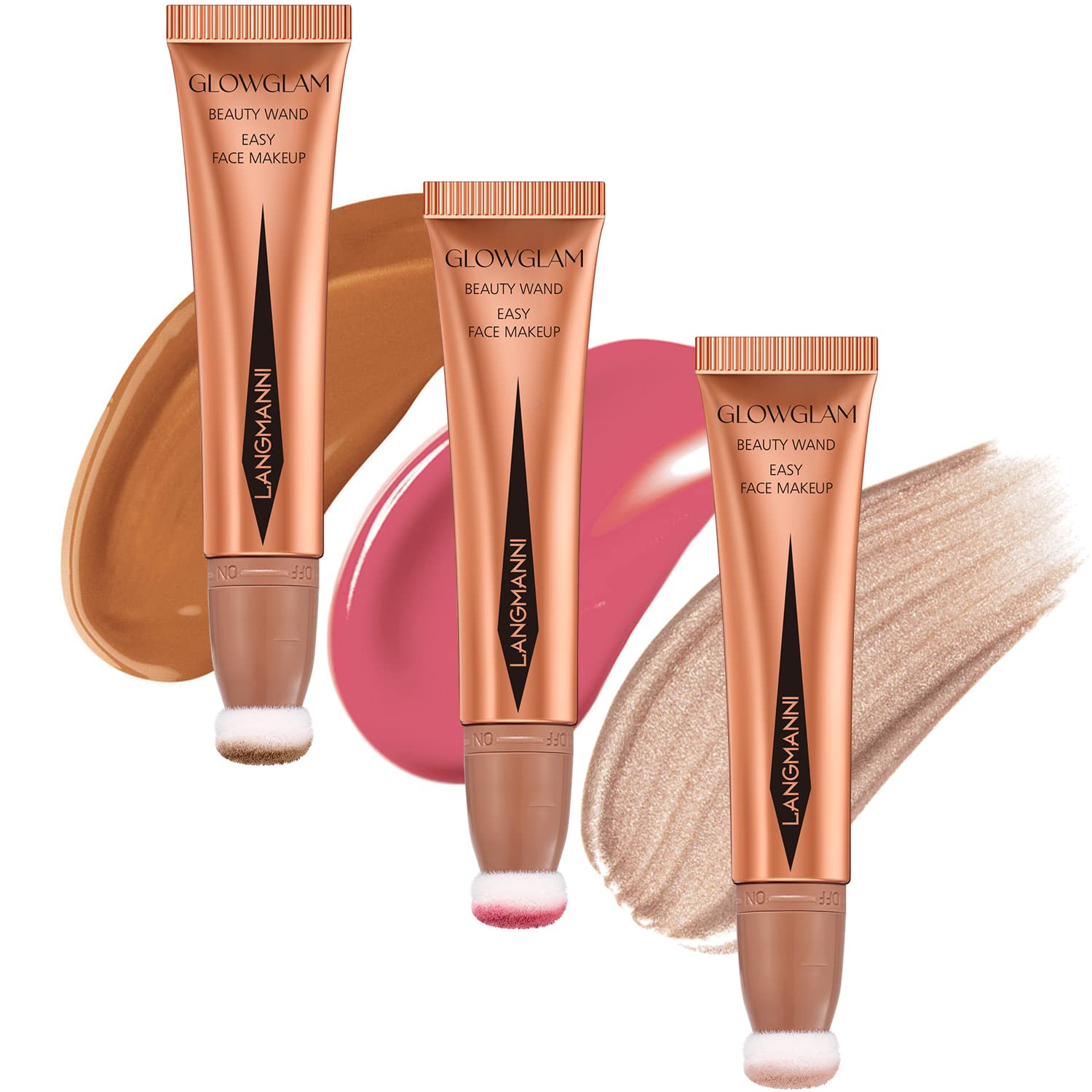 Liquid Contouring Makeup