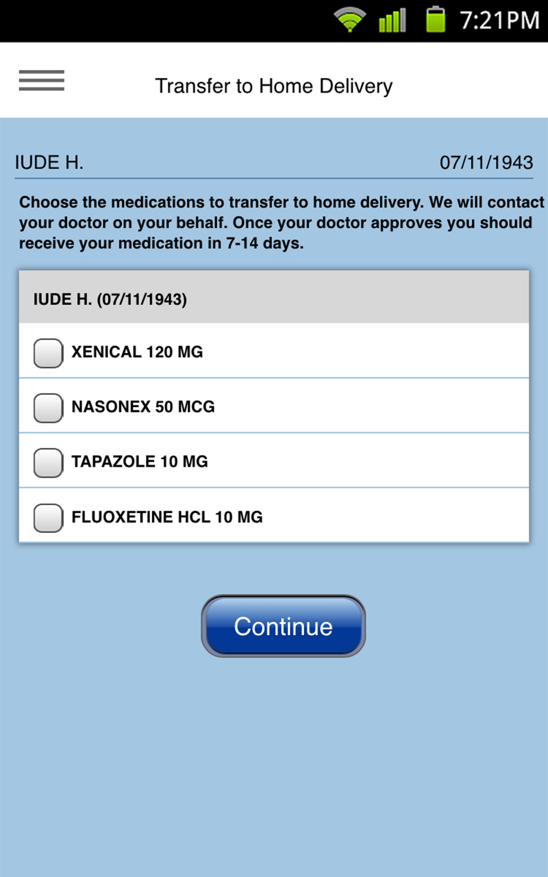 Express Scripts:Amazon.co.uk:Appstore for Android