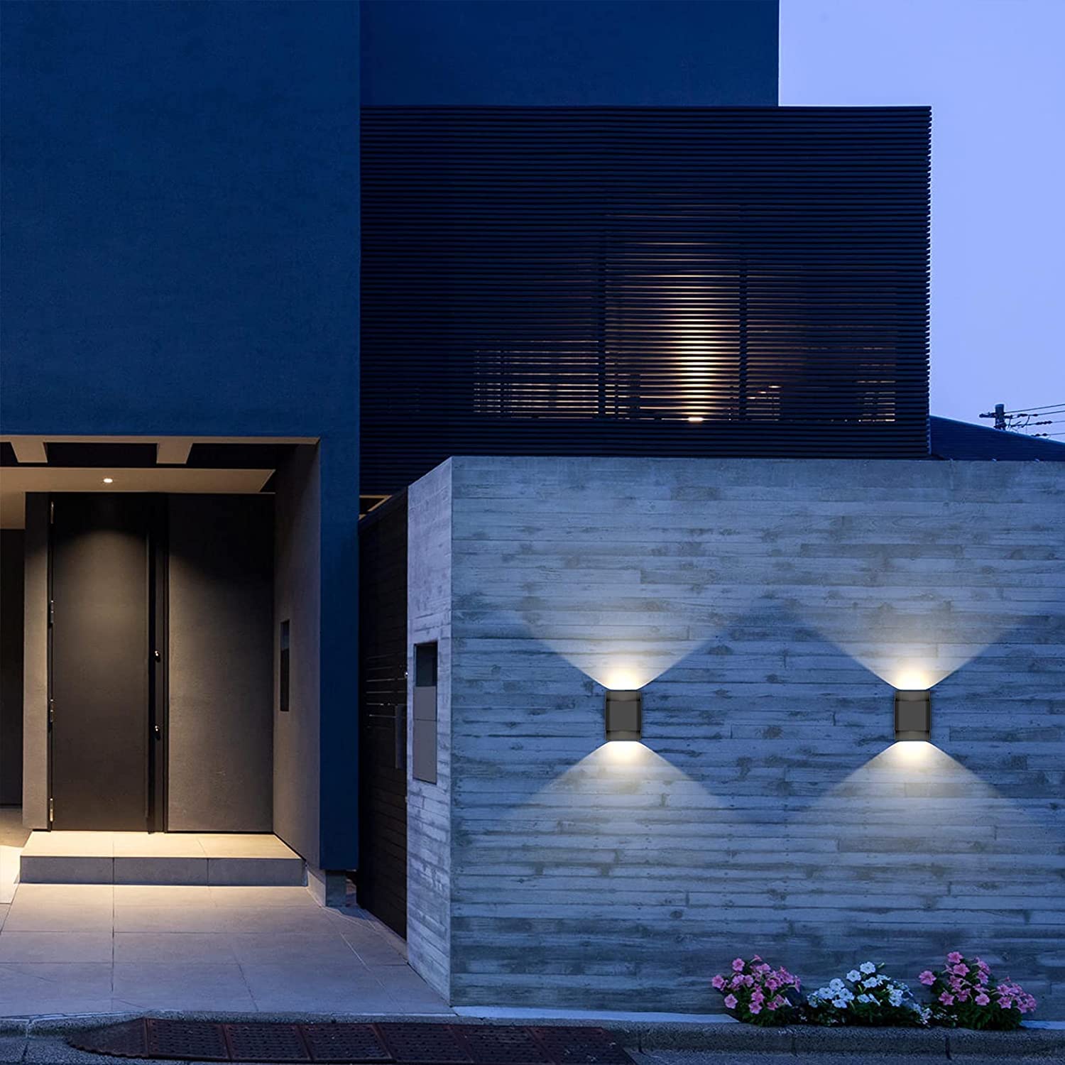 Outdoor Wall Lighting