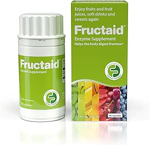 Fructaid for Fructose Malabsorption & Fructose Intolerance - Fructaid ...