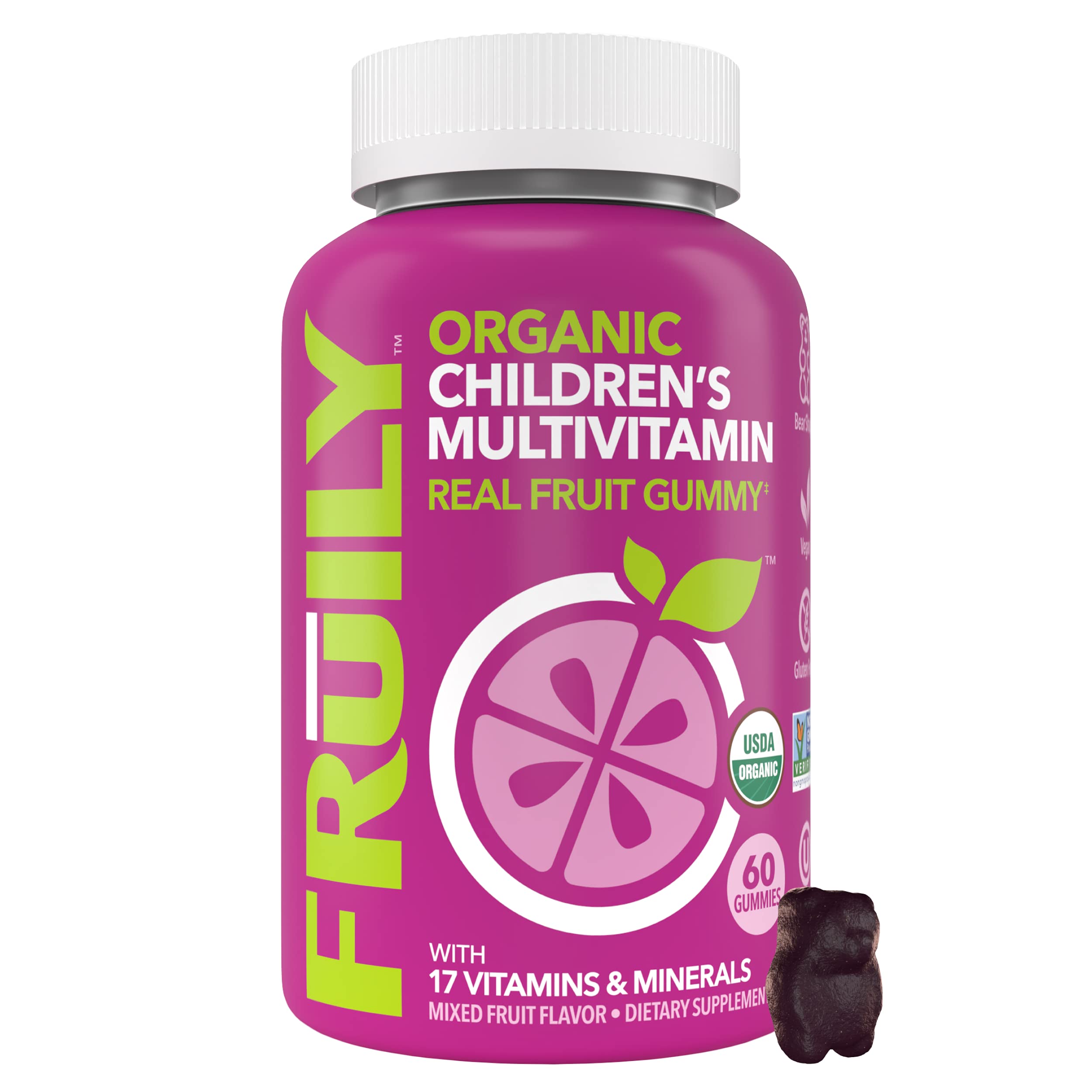 Organic Vitamins For Kids