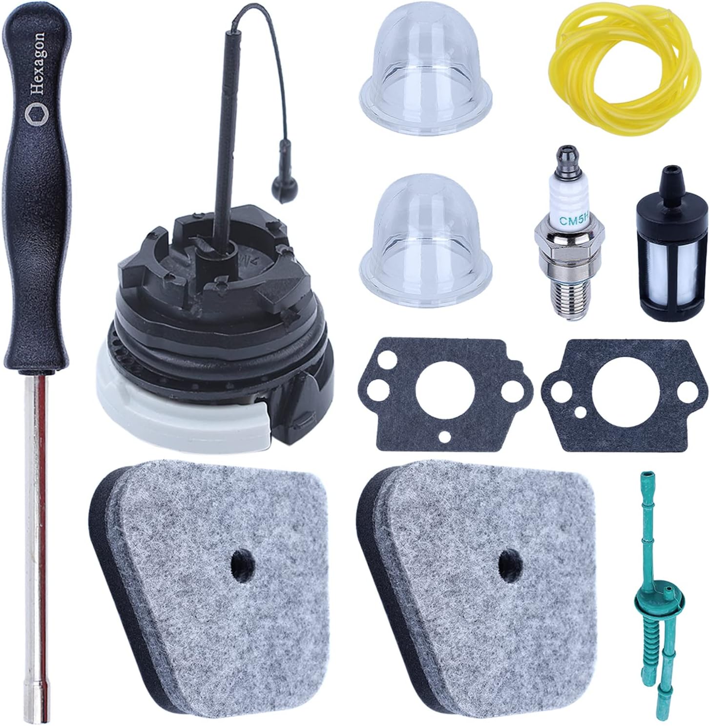 Amazon.com: Mtanlo For Stihl FS90 FS100 FS110 FS130 HT101 HT130 HT131 ...