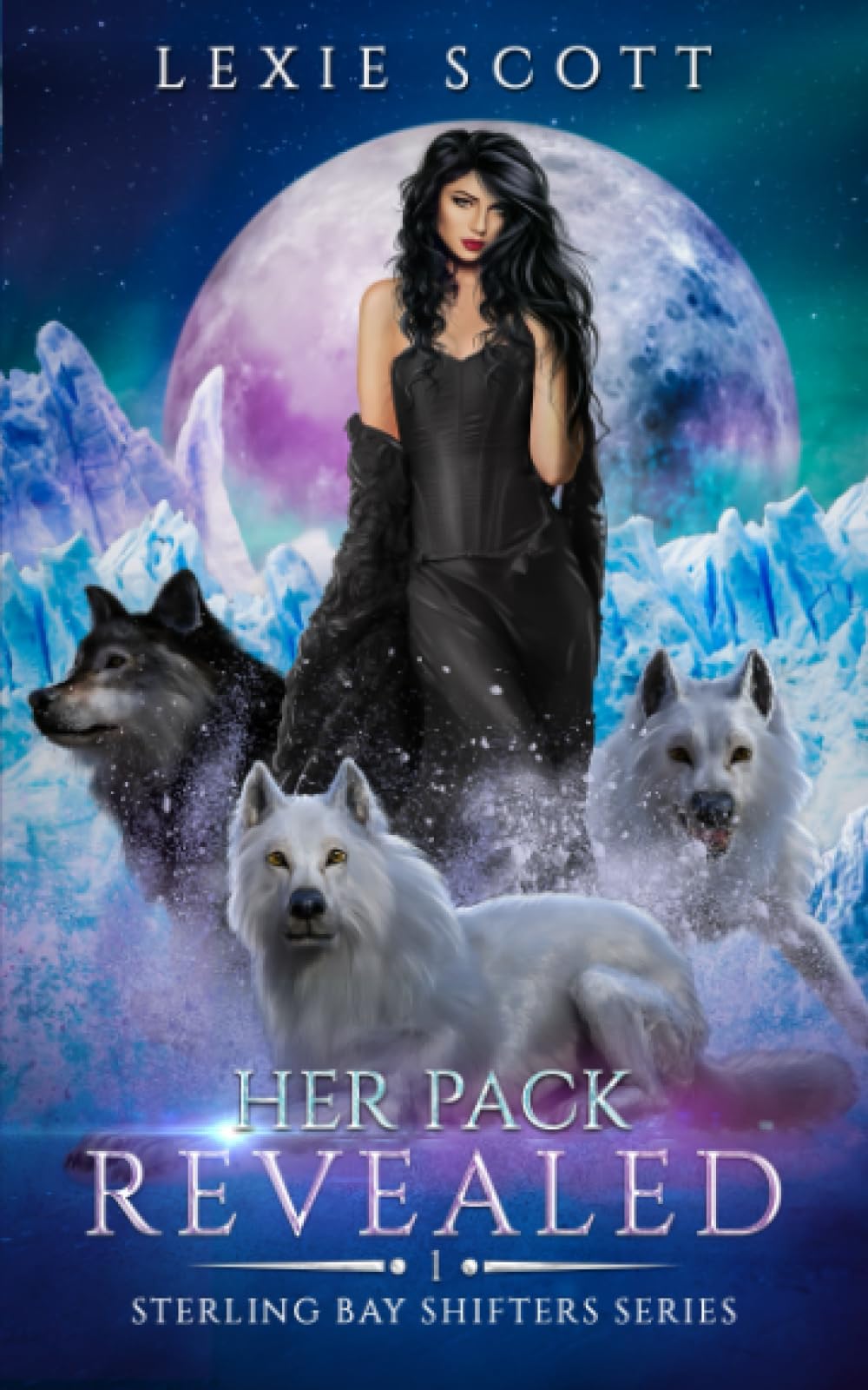 Amazon.com: Her Pack Revealed (Sterling Bay Shifters): 9798388773777 ...