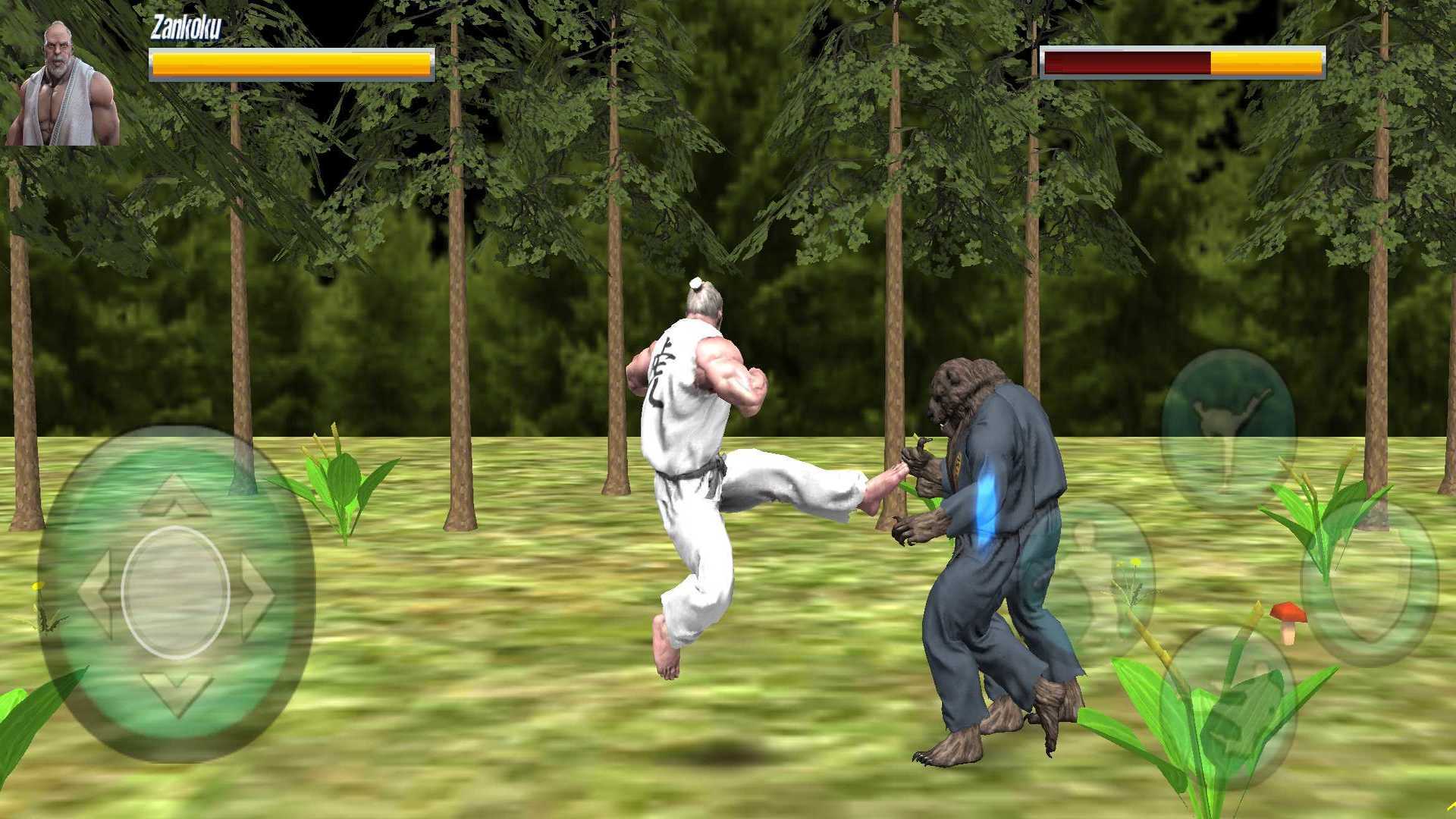 Ultimate Street Fight 2021 - Immortal Fighting Combat - App on Amazon ...