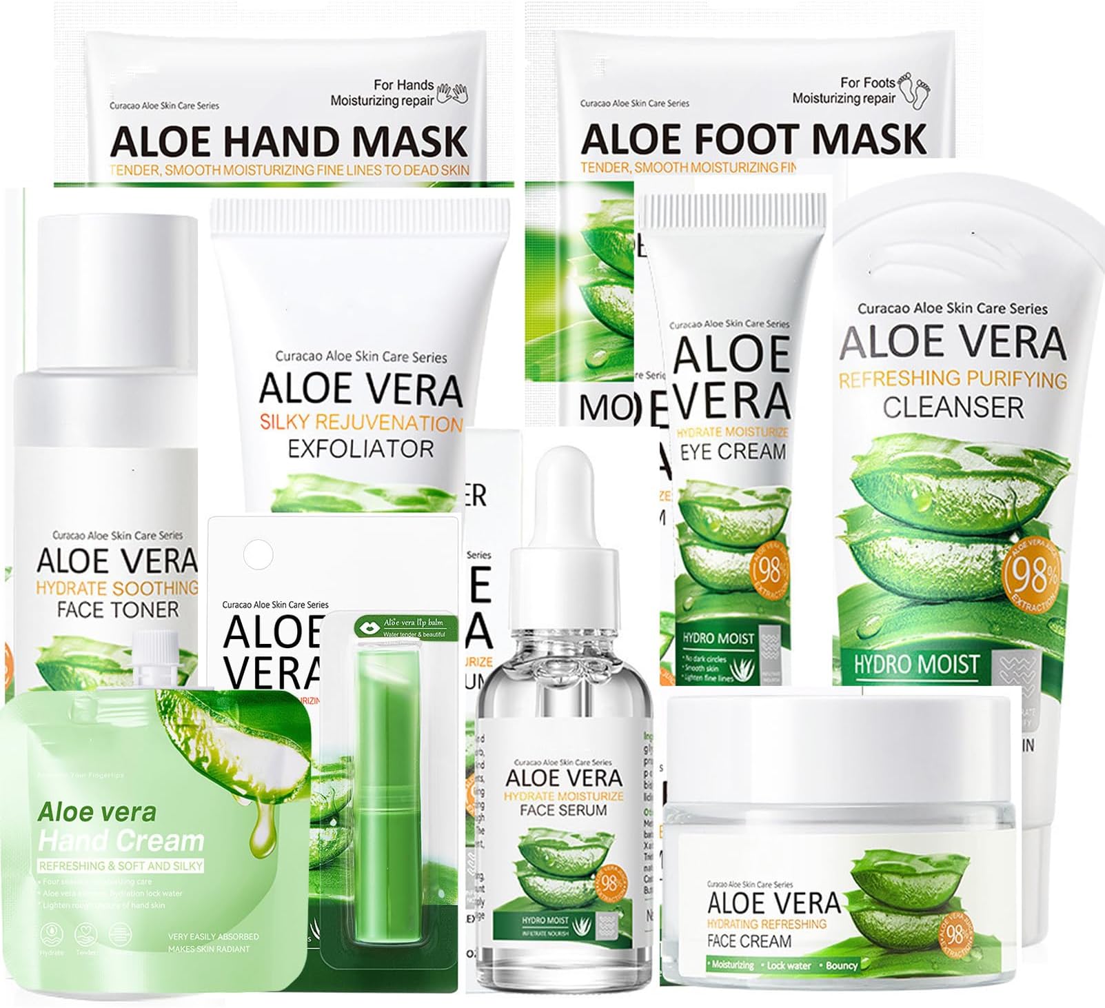 Amazon.com : Skin Care Set - Women Gift Sets - Sakura Skin Care Sets ...