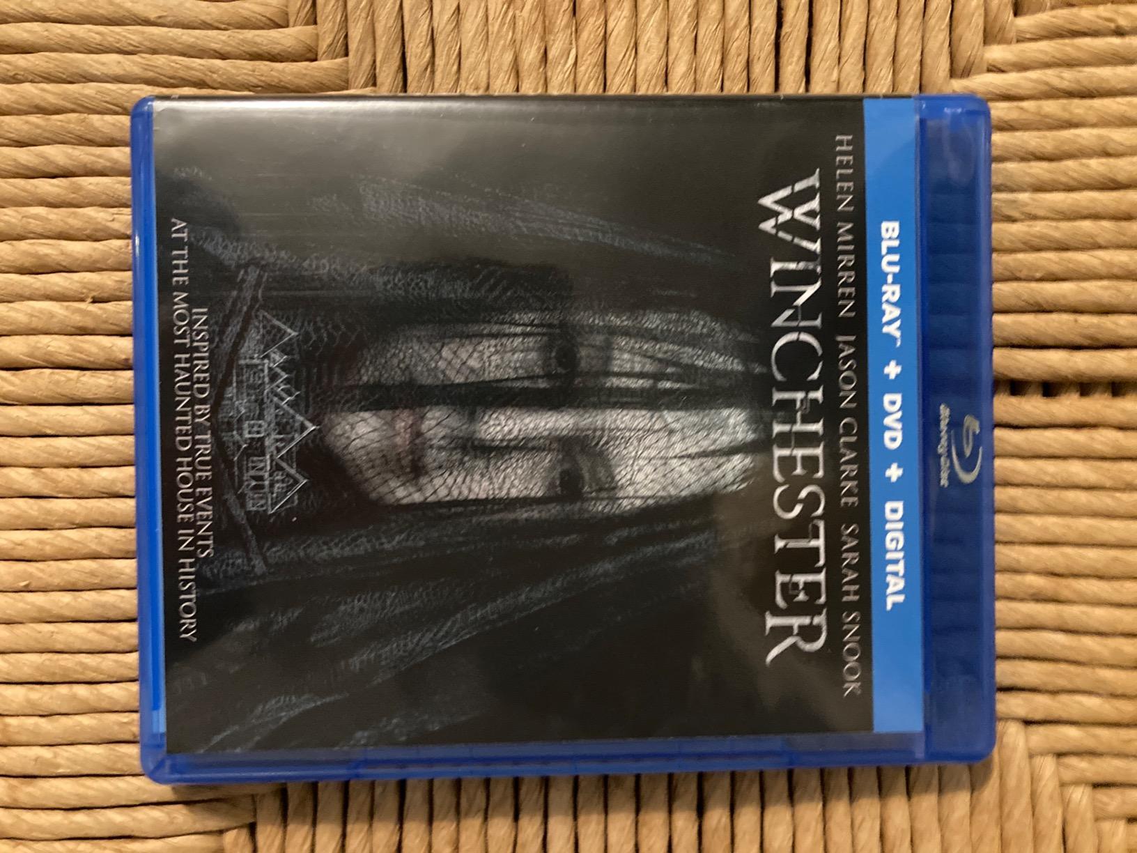 Amazon.com: Winchester [DVD] [2018] : Movies & TV