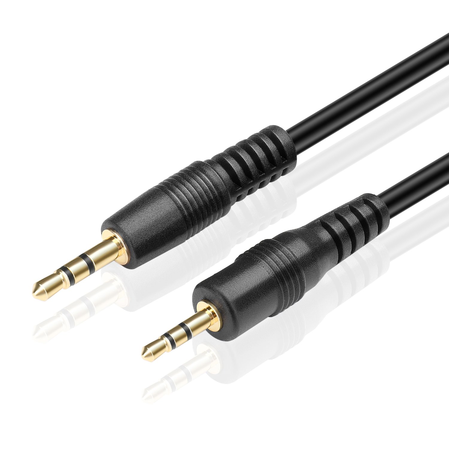 Buy TNP 2 5mm To 3 5mm Adapter Cable 10FT Bi Directional Male To