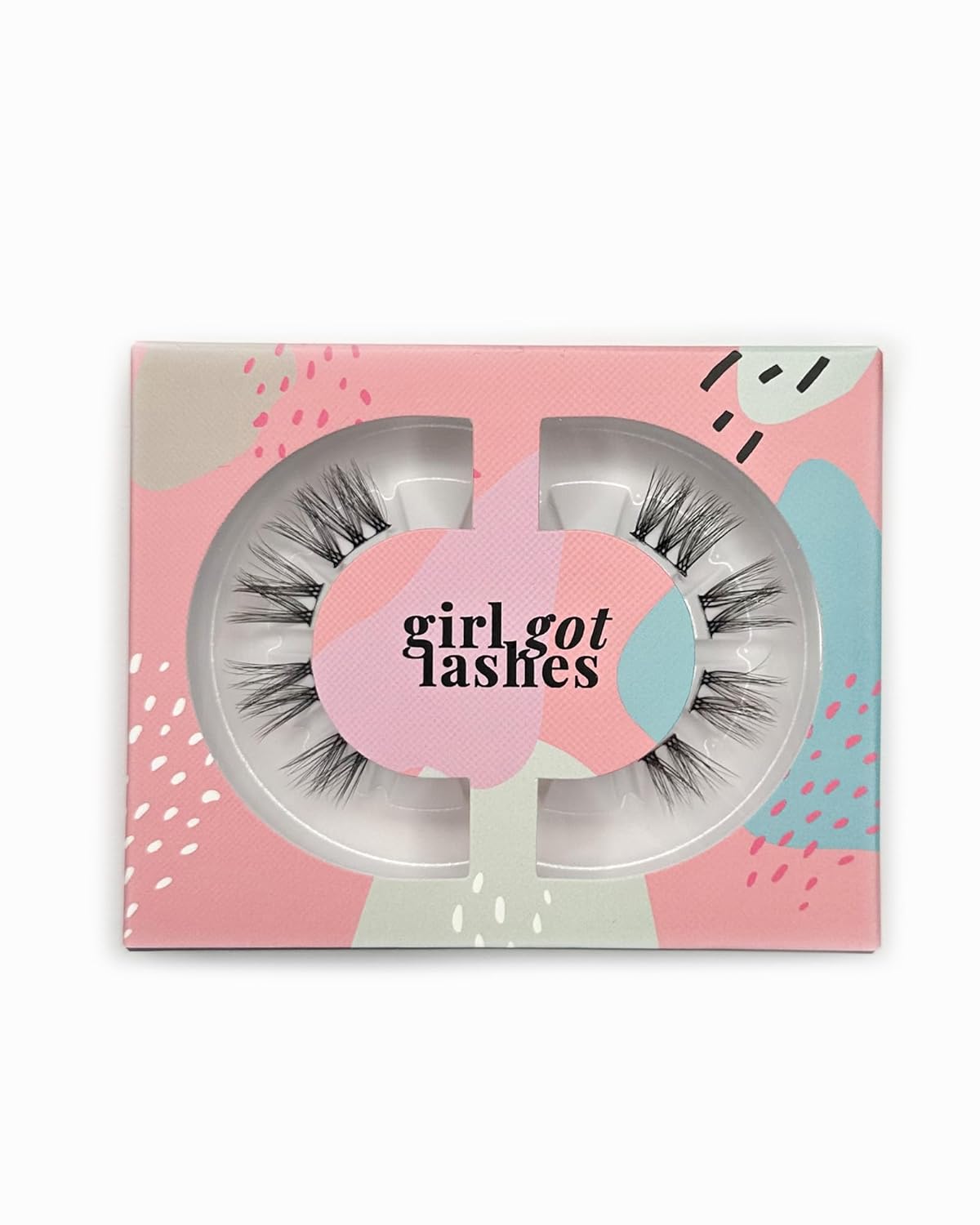 GirlGotLashes Mini Box Lash Lover Wimpernextensions für Zuhause 1 ...