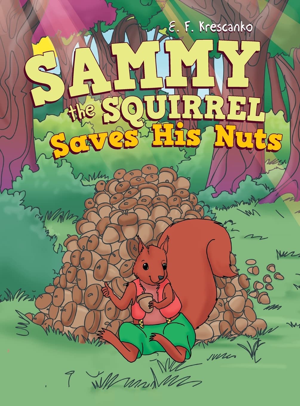 Sammy Squirrel Cartoon Network Sammy | TheInsaneSeries Wiki | Fandom