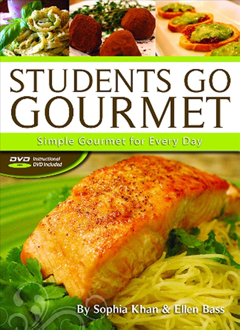 Buy Students Go Gourmet Book Online at Low Prices in India | Students ...