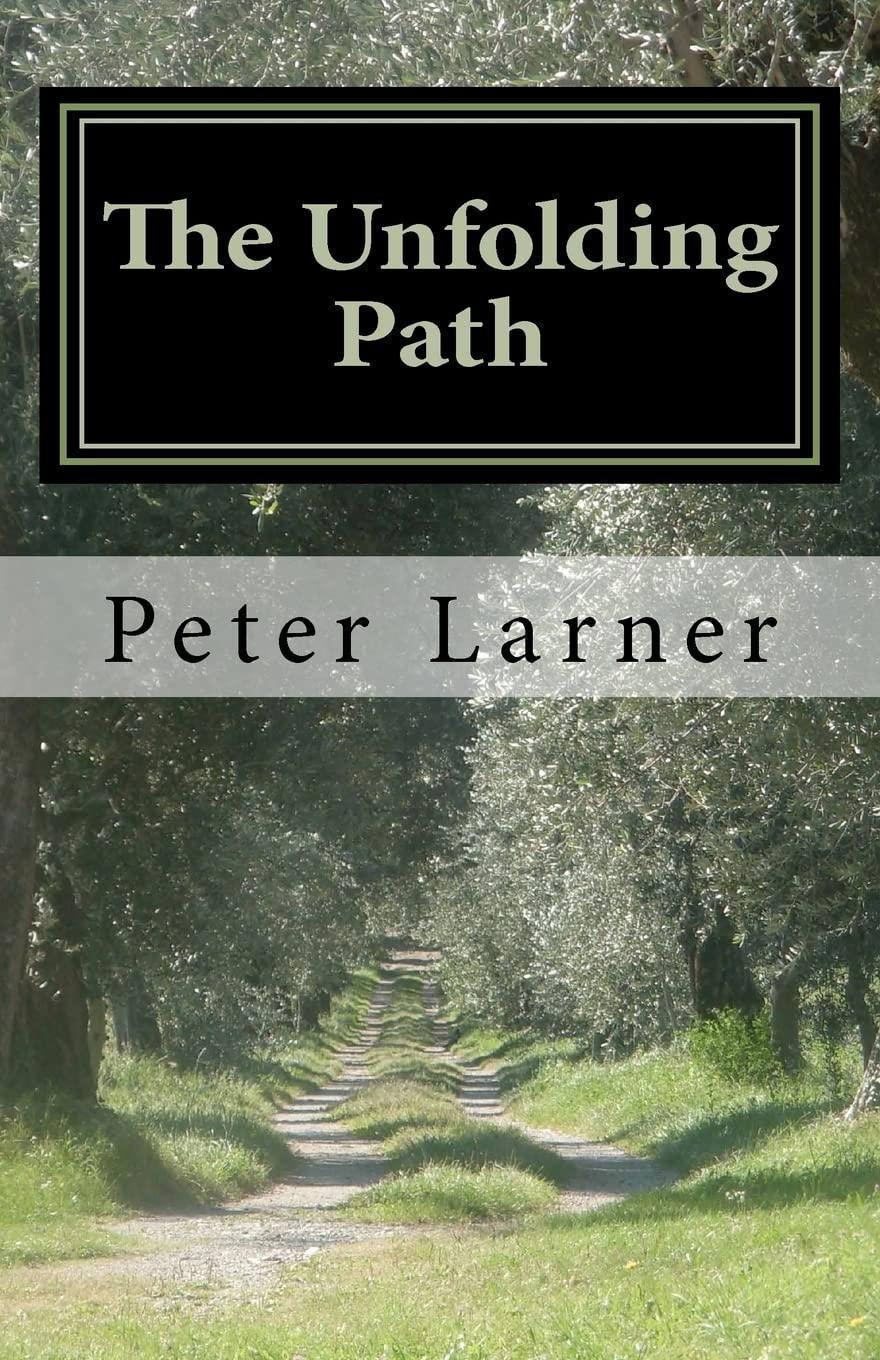 The Unfolding Path (Jack Daly mystery): Larner, Peter: 9781463648749 ...