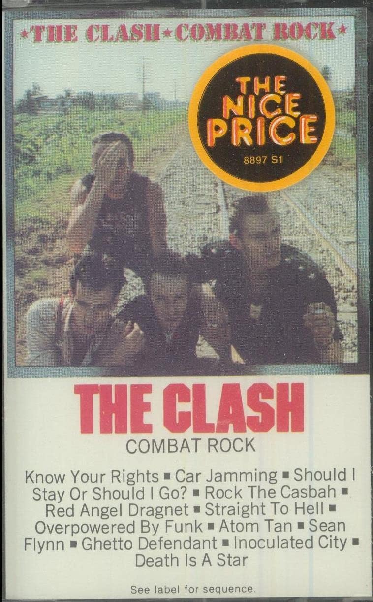 Combat Rock: Amazon.com.mx: Música