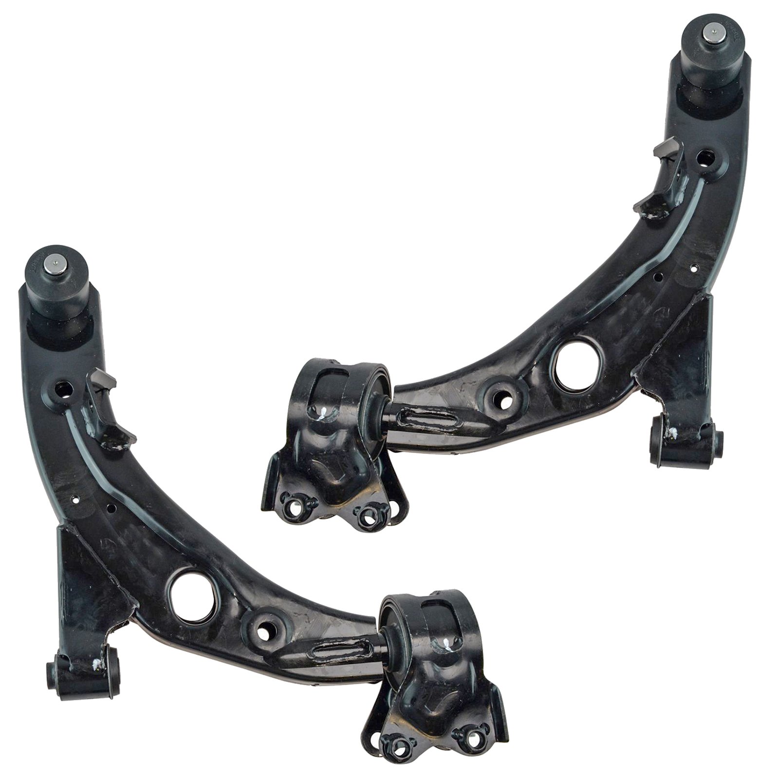 Amazon.com: TRQ Front Lower Control Arm with Ball Joint Set Compatible ...