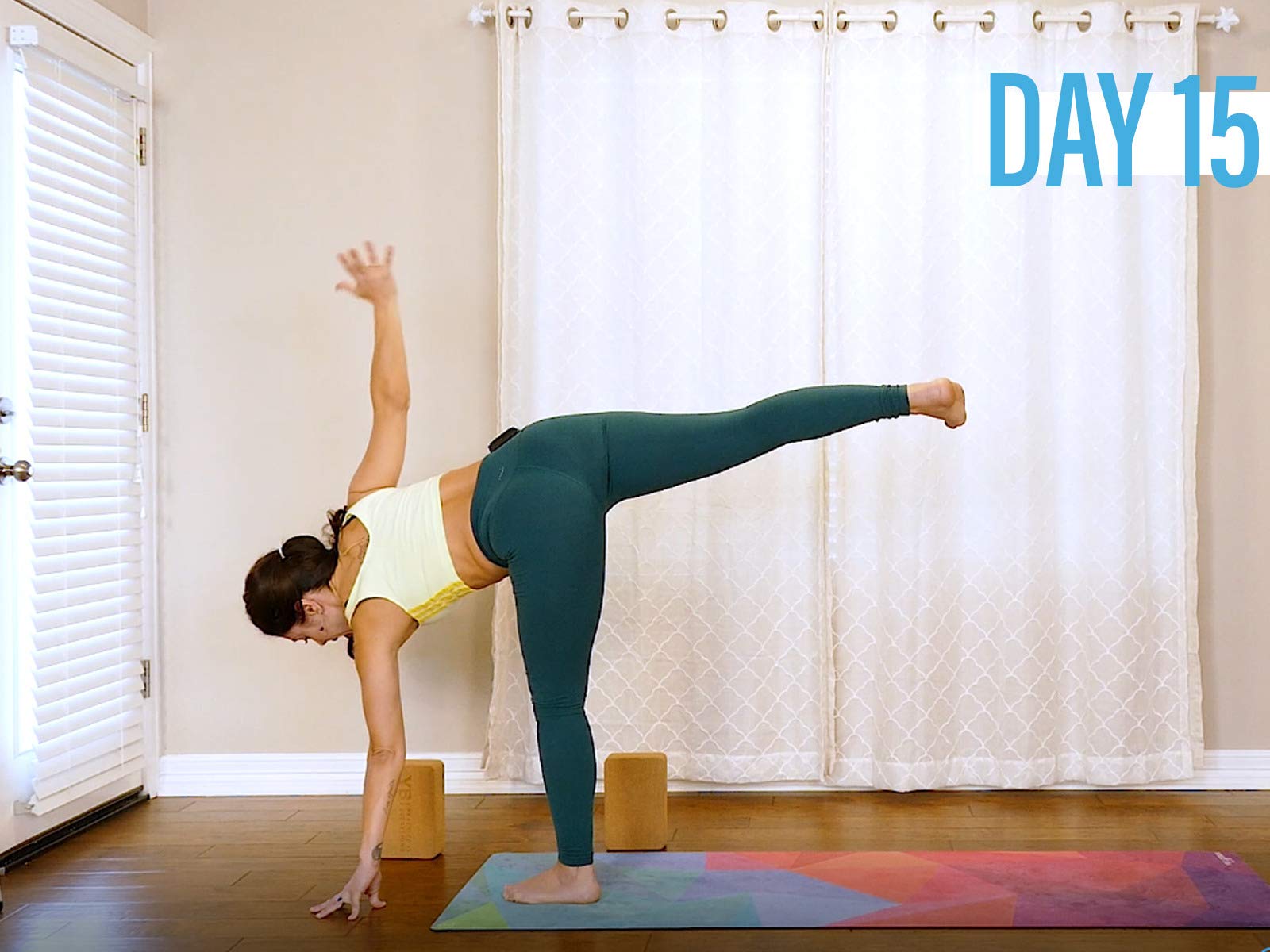 Watch 30 Days of Yoga for Beginners | Calm Mind & Body | Eliz Fitness ...