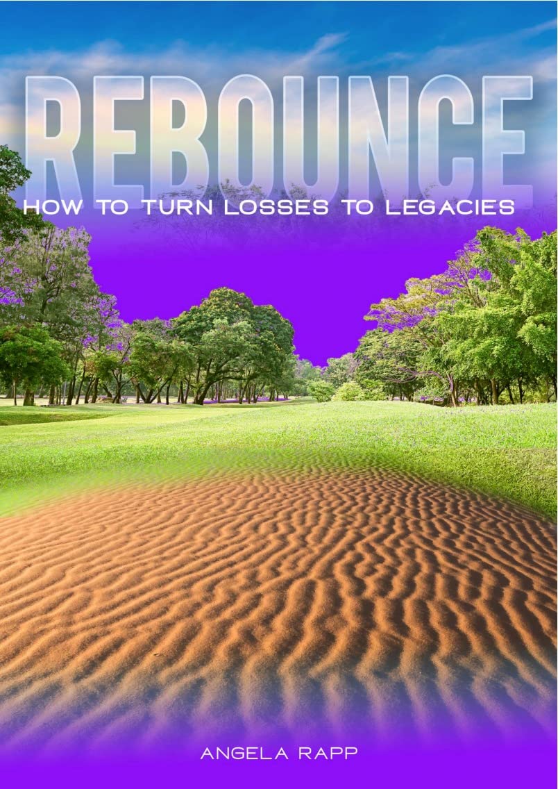 Rebounce - Kindle edition by Rapp, Angela. Religion & Spirituality ...