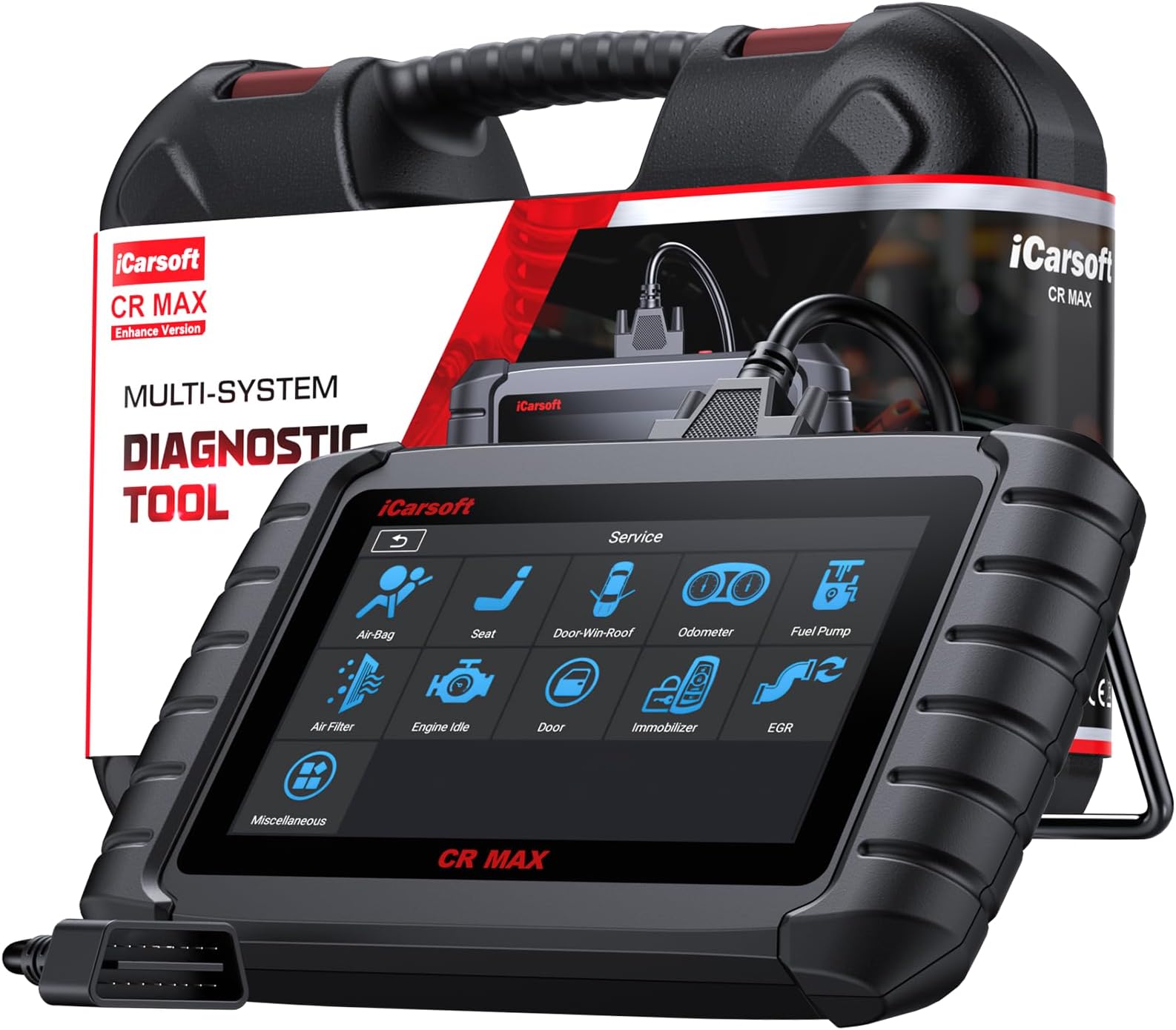 Amazon.com: Gap Diagnostics IID Bluetooth Tool - G4 Edition : Automotive