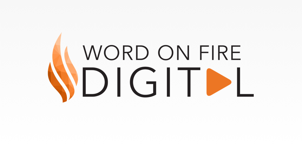 Word On Fire Logo