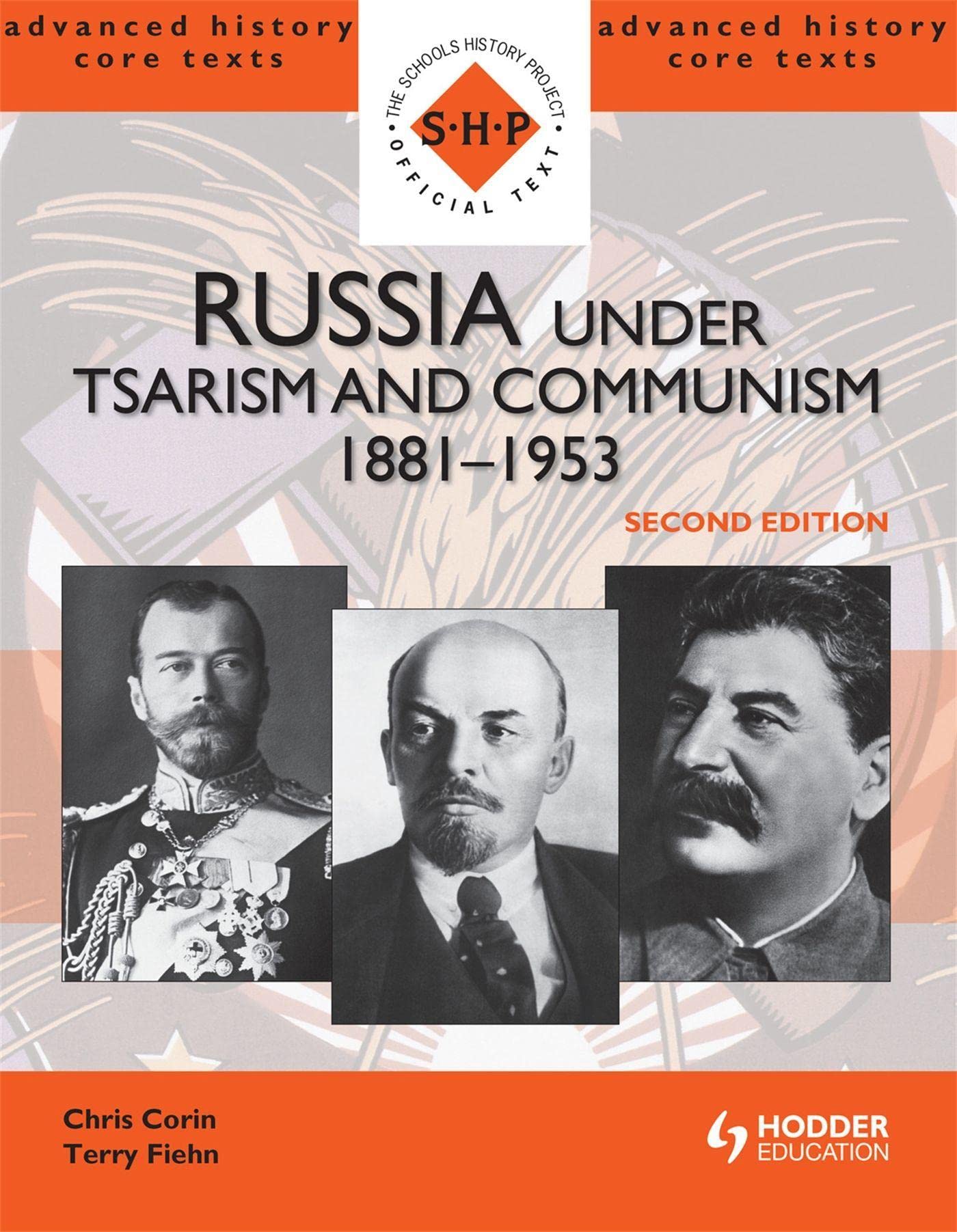Russia Under Tsarism and Communism, 1881-1953 (Advanced History Core ...