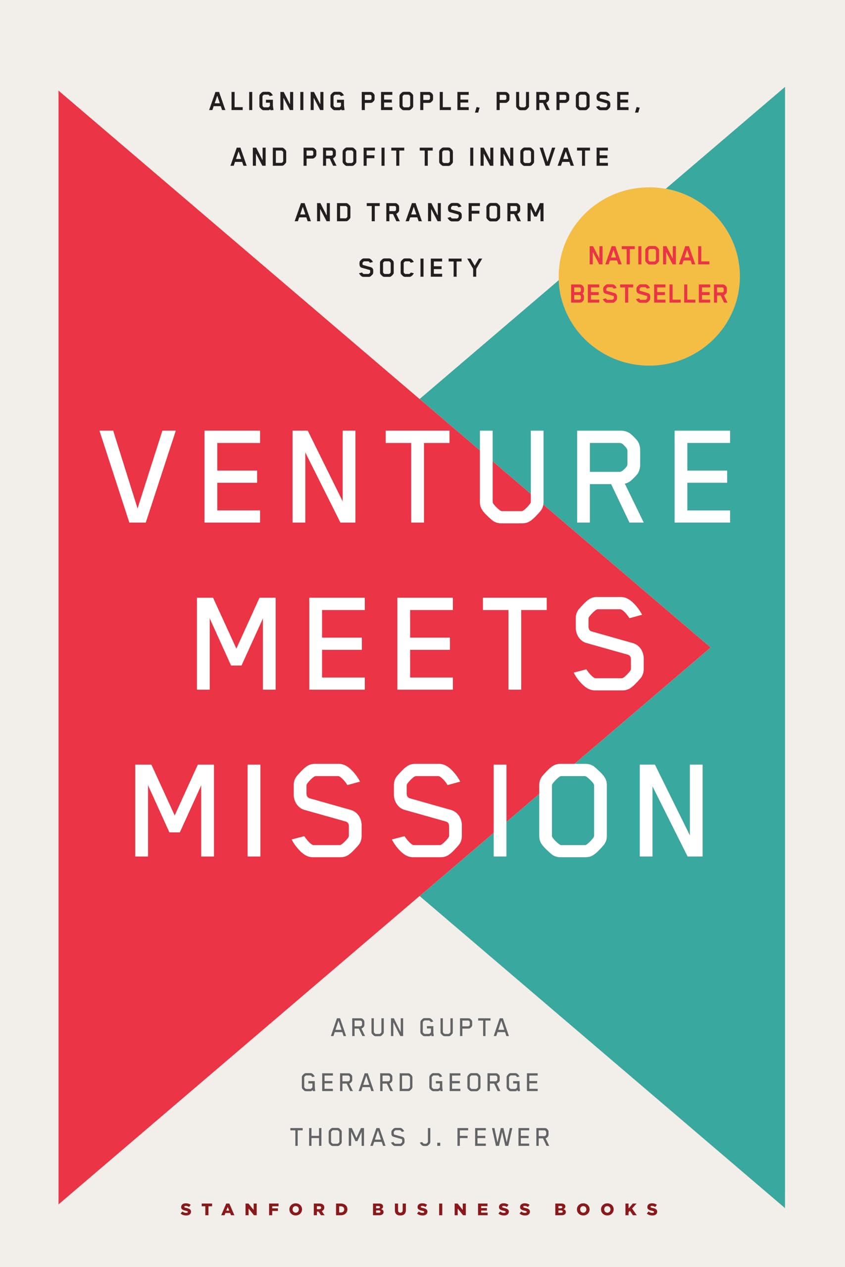 Amazon.com: Venture Meets Mission: Aligning People, Purpose, and Profit ...