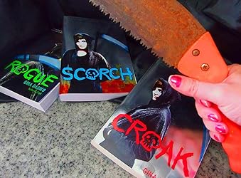 Amazon.com: Scorch (Croak Series Book 2) eBook : Damico, Gina: Kindle Store
