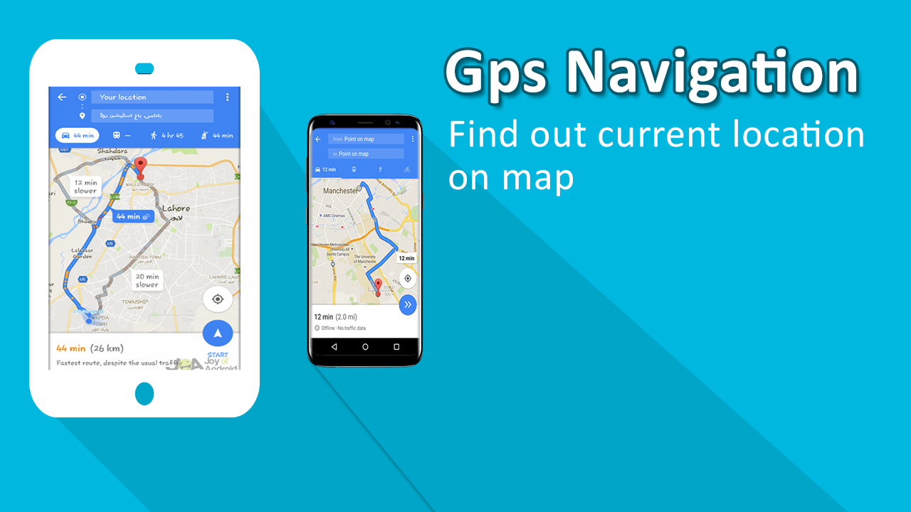 Navigation Maps & Traffic Alerts Offline - App on Amazon Appstore