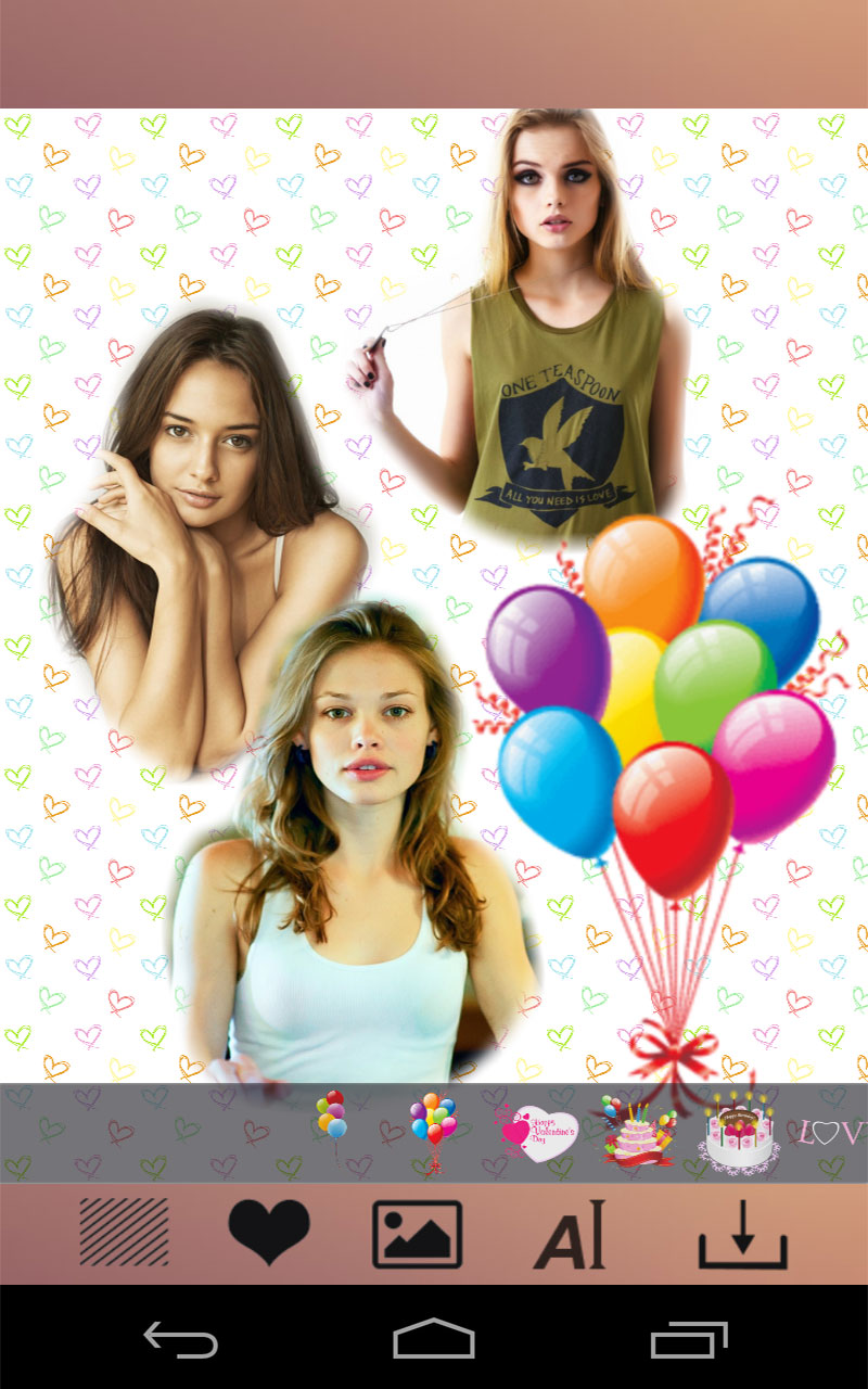 Selfie Collage Blender:Amazon.com:Appstore for Android