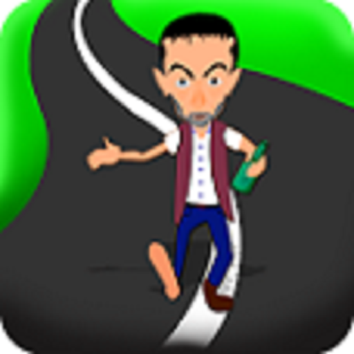 Crazy Drunk Man: Running Game - App on Amazon Appstore