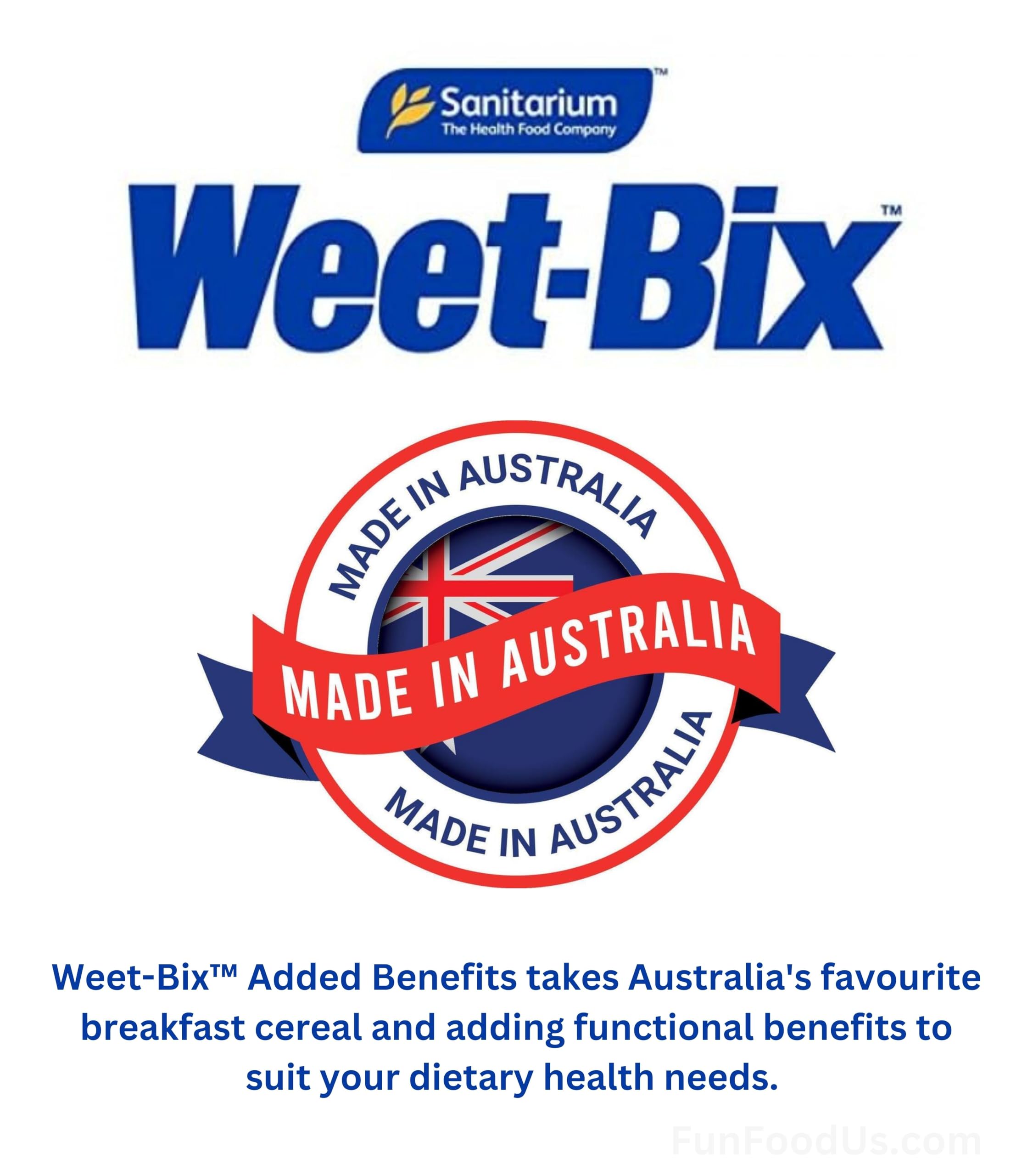 Weet Bix Logo Battle Over Breakfast: Weet Bix Versus Weetabix Stoush