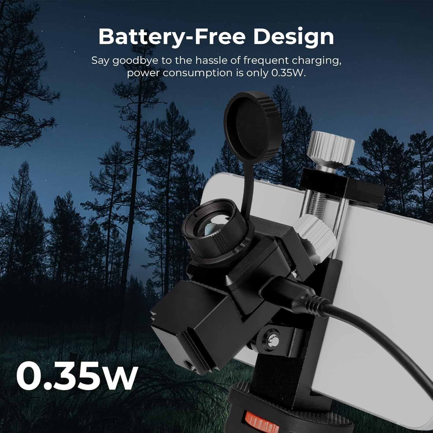 InfiRay T2 Pro Night Vision Thermal Monocular User Manual