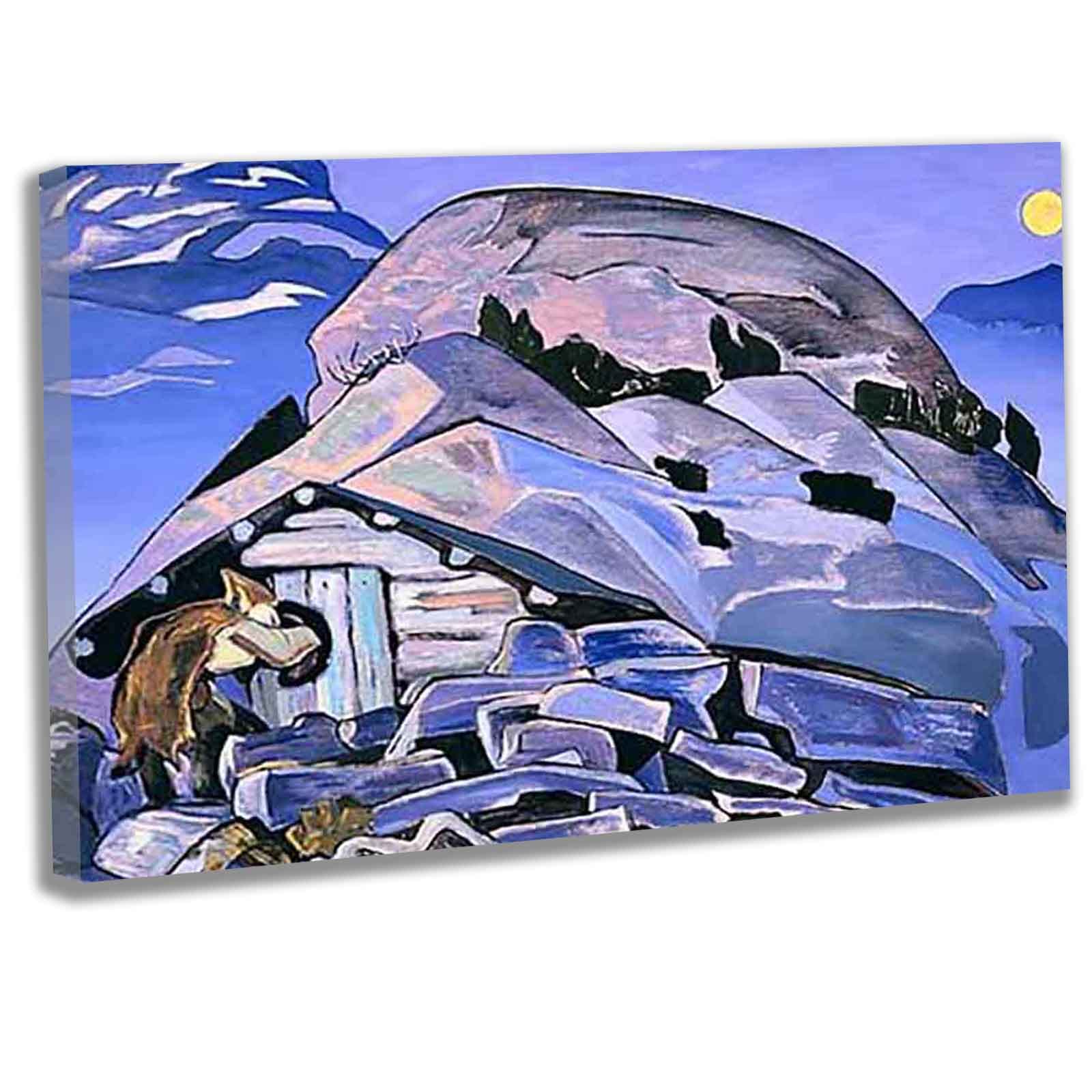 Nicholas Roerich Gallery