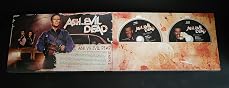 Amazon.com: The Evil Dead: Groovy Collection [4K UHD] [Blu-ray] : Bruce ...