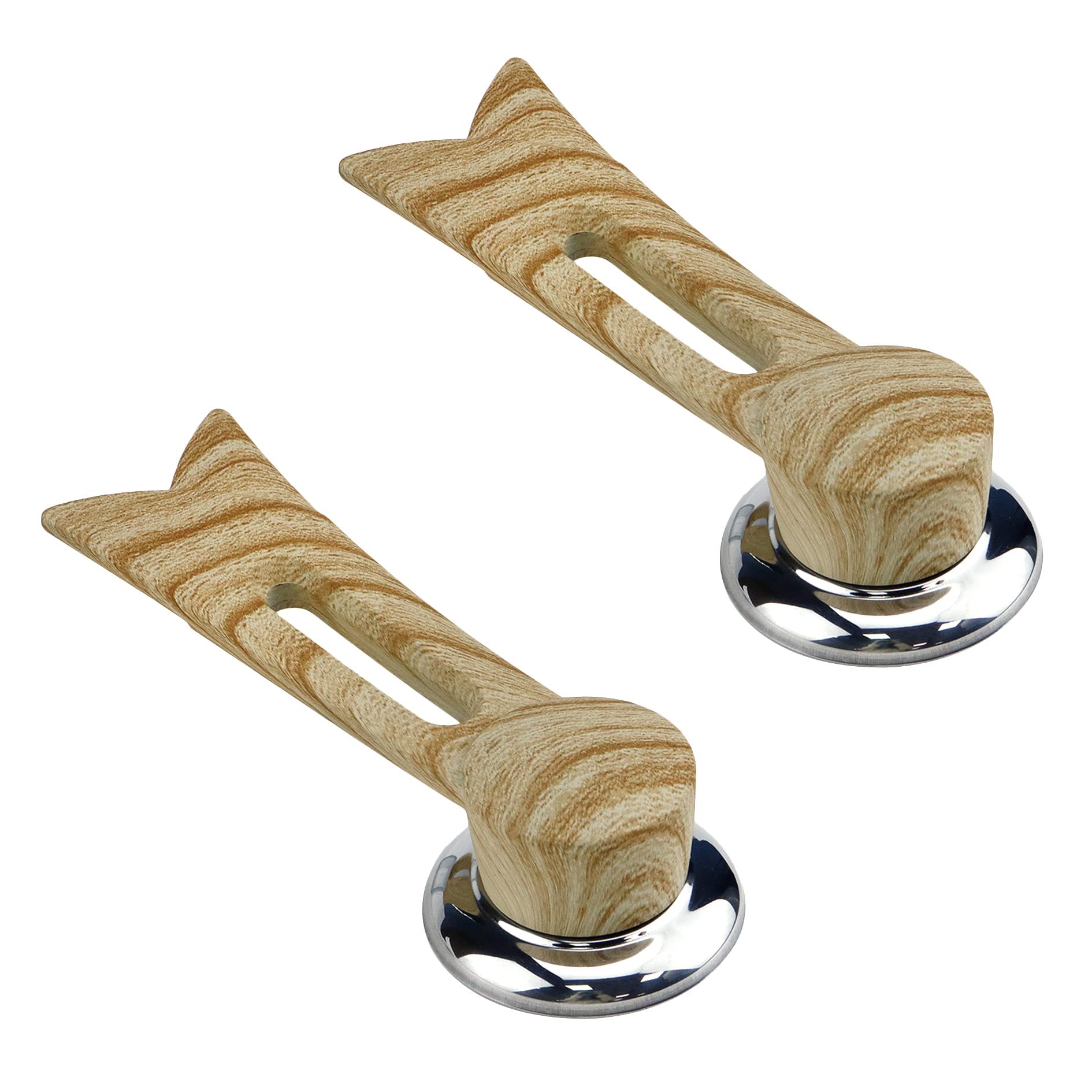 Amazon.com: Pastlla 2pcs Pot Lid Replacement Handle Pan Lid Holding ...