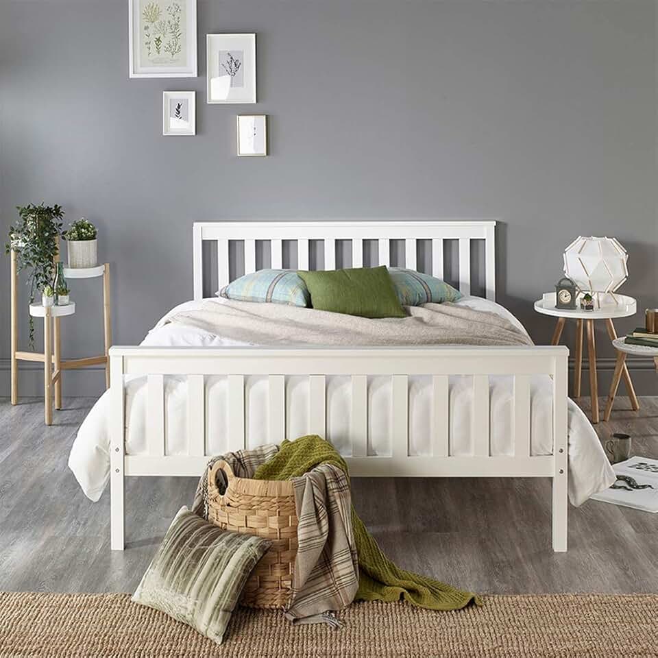 Amazon.co.uk: Bed Frames - Bed Frames / Beds, Frames & Bases: Home ...