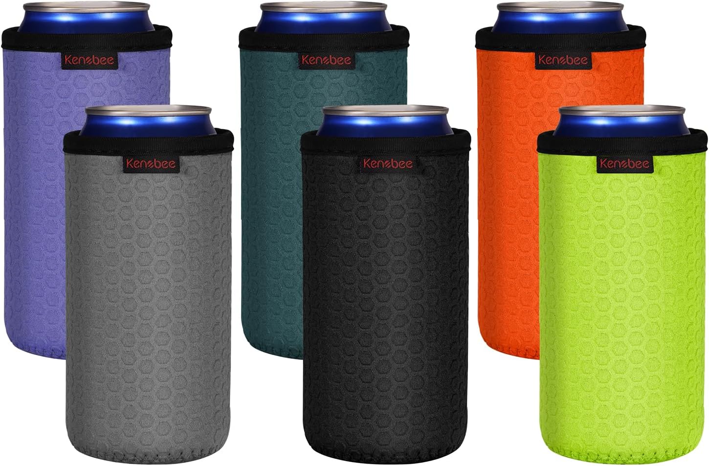 Amazon.com: YR Upgraded Foil Insulated Lining Reusable Neoprene ...