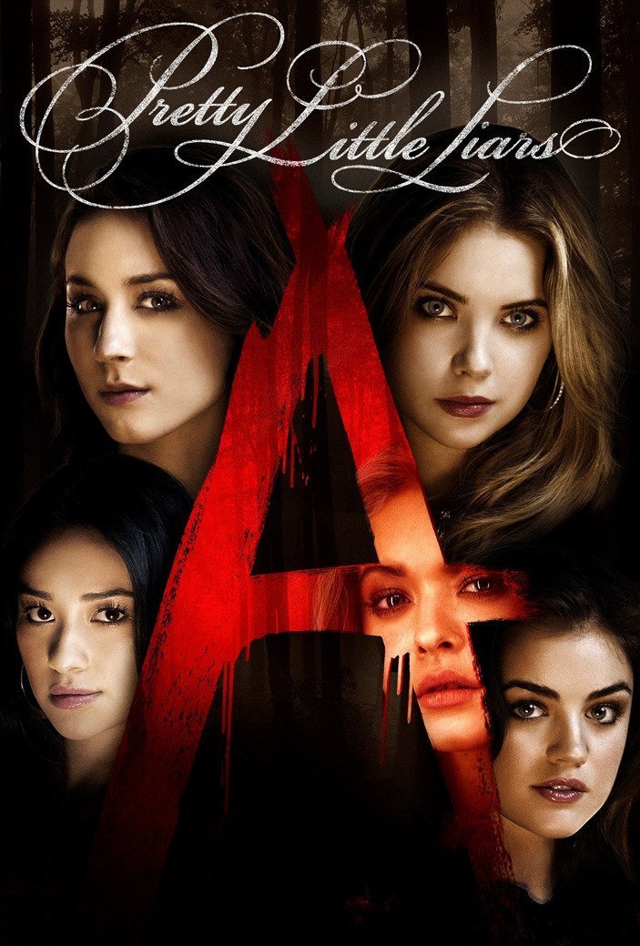 Pretty Little Liars Poster