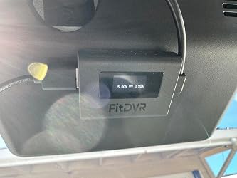 Amazon.com: FitDVR Dash Cam Power Adapter (10-Pin) for for Hyundai, Kia ...