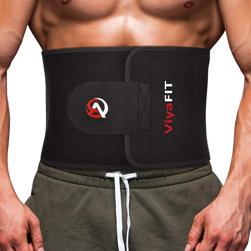 Amazon.com: Waist Trimmers - Waist Trimmers / Exercise & Fitness ...