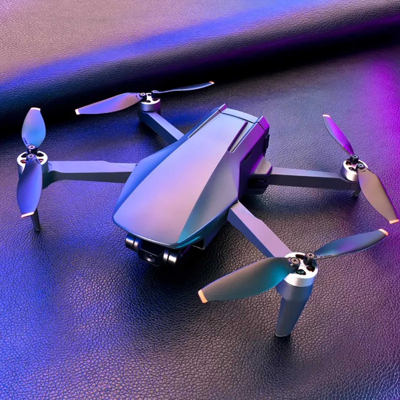 Amazon.com: FireFly Faith Mini Drone 4K Dual Camera, 3-Axis Gimbal, 27 ...