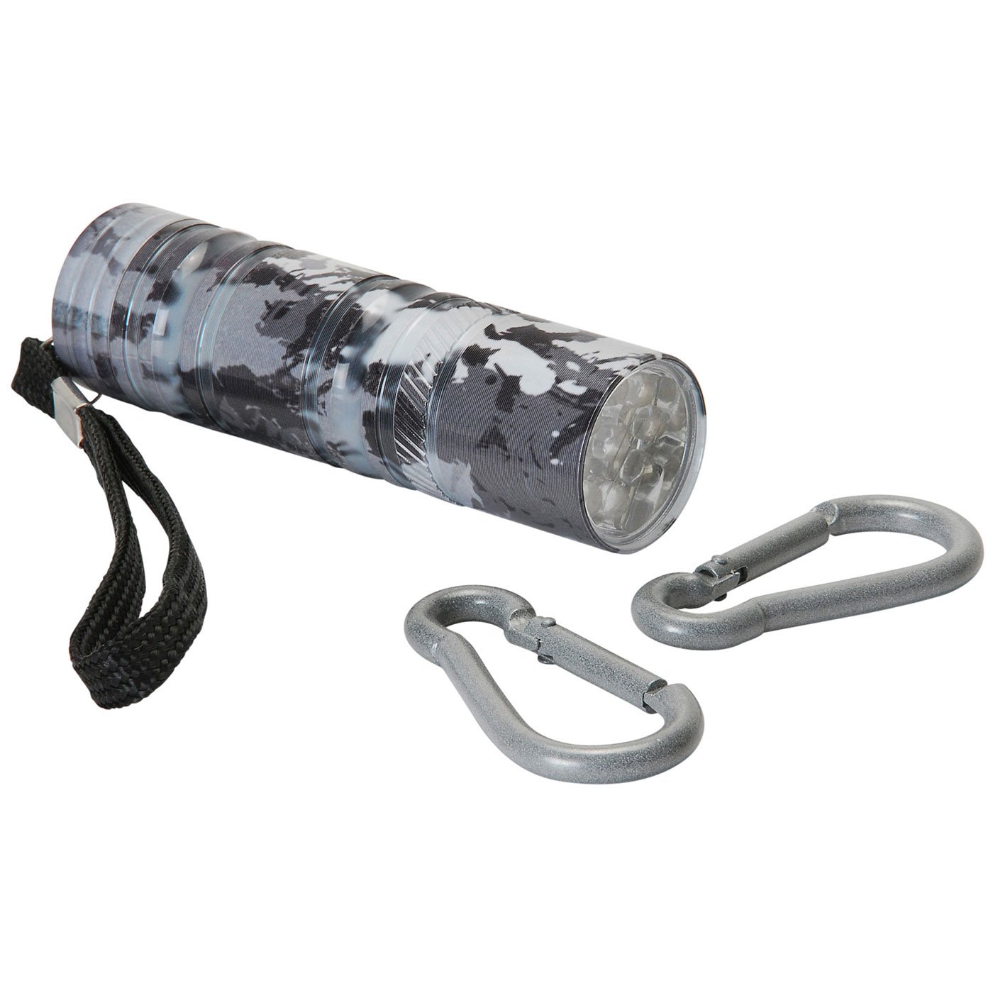 Grip Tools 37239 9 LED ACU Camouflage Flashlight by Grip-On-Tools ...