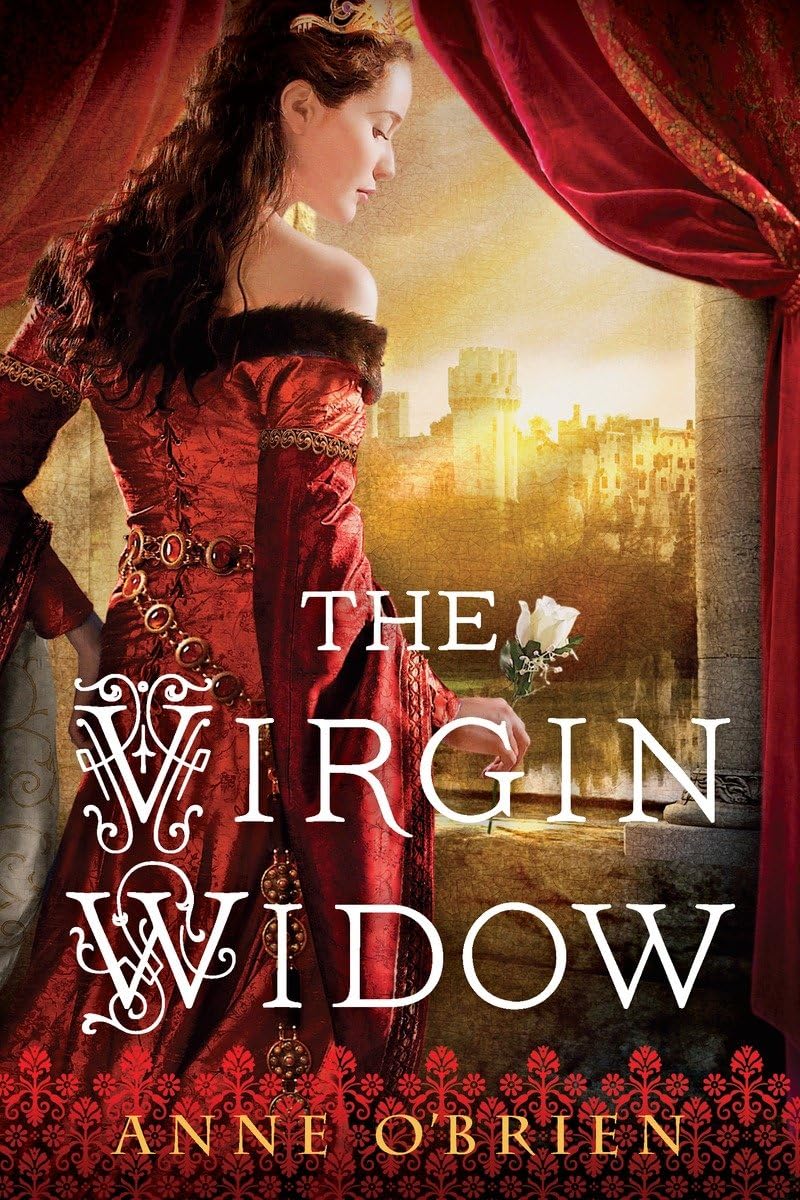 Amazon.com: The Virgin Widow: 9780451231291: O'Brien, Anne: Books