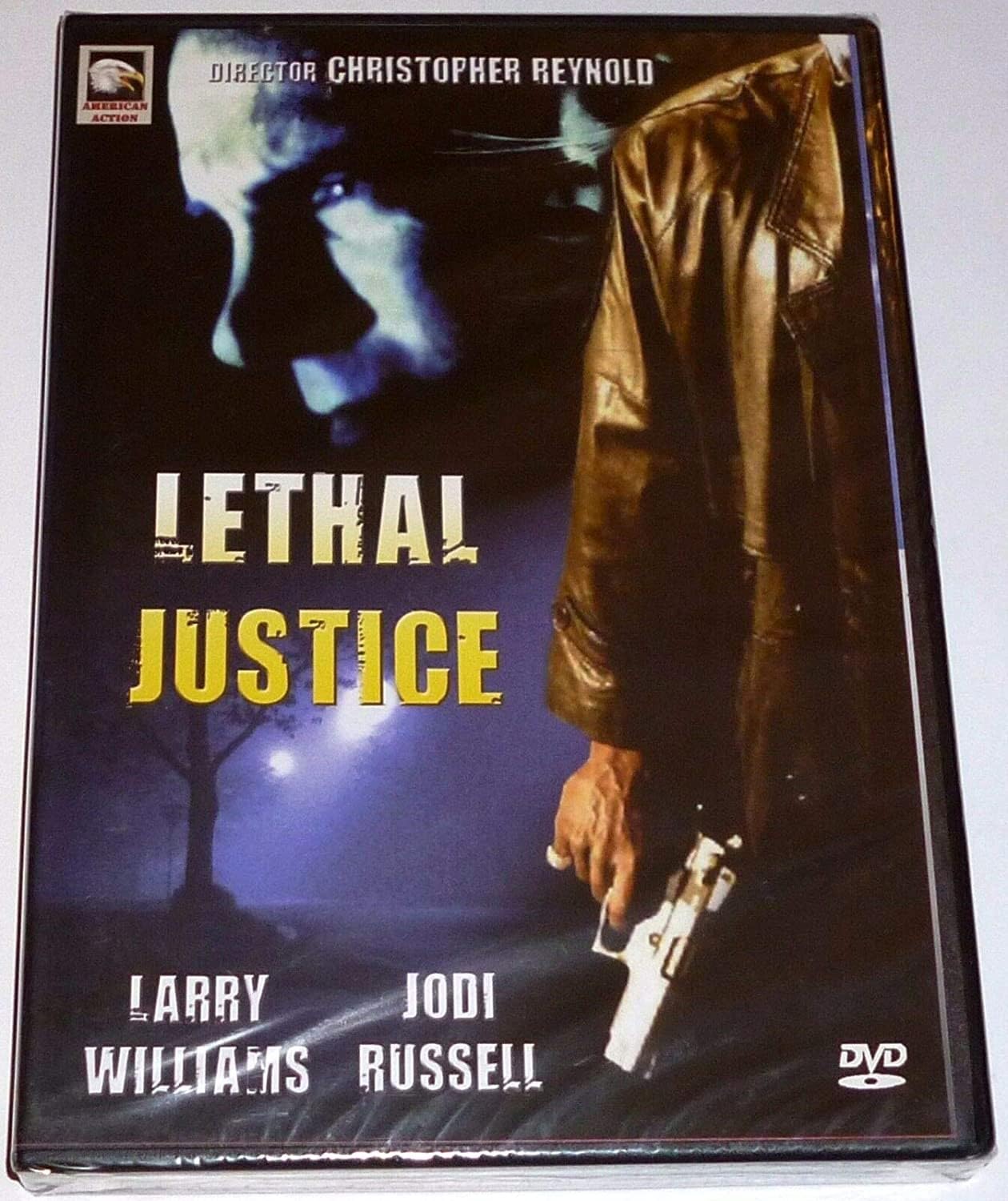 Amazon.com: Lethal Justice [DVD] : Movies & TV