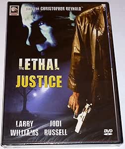 Lethal Justice [DVD]: Amazon.co.uk: DVD & Blu-ray