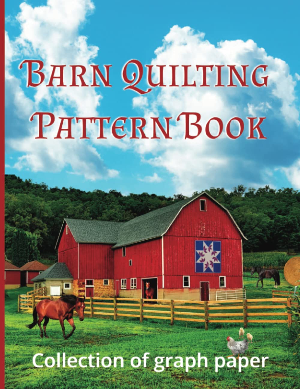 Barn Quilt Pattern Book
