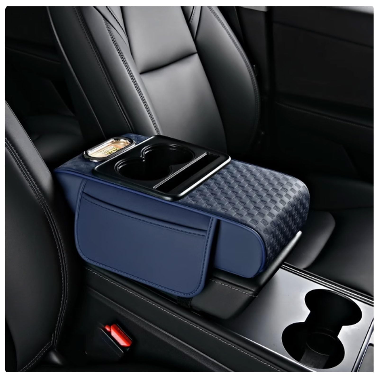 Memory Foam Armrest For Car HKSOPC Car Armrest Pad For Ford F Series ...