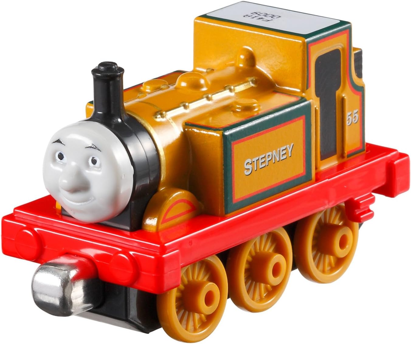 Thomas & Friends Take-n-Play Stepney Engine : Amazon.co.uk: Toys & Games