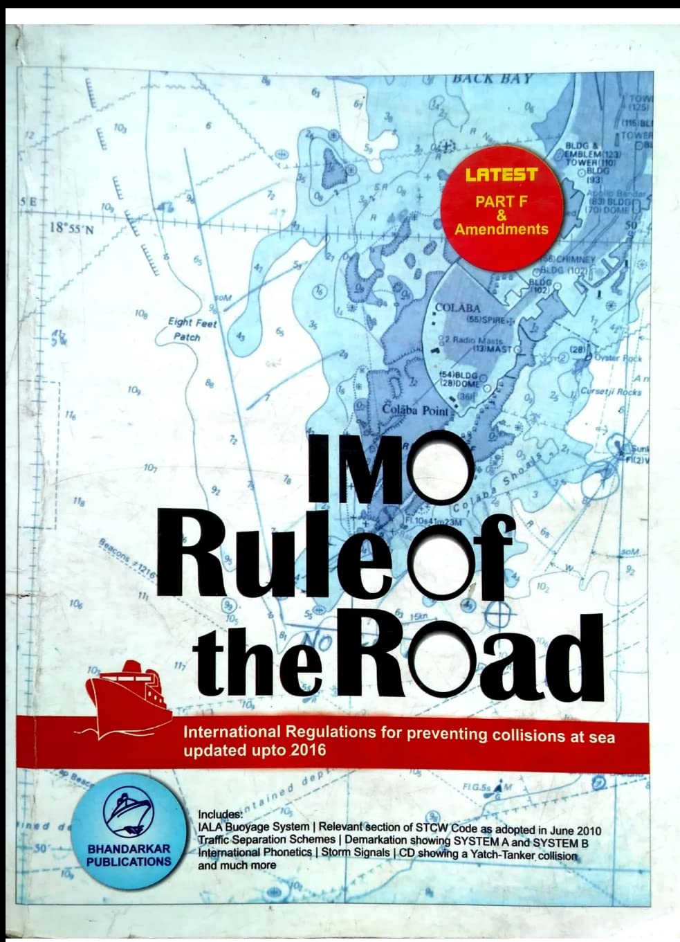 COLREGS Rules of the Road : Amazon.in: Books