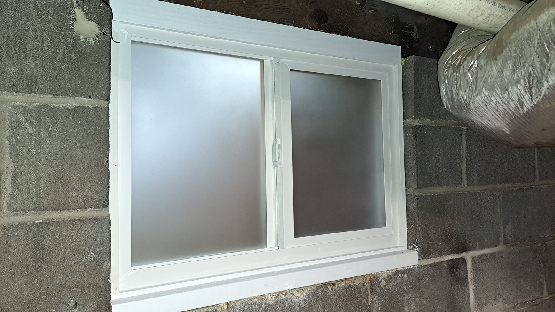 $22/mo - Finance VBSI3214PR Window, 32" x 14", White | Buy Now, Pay Later