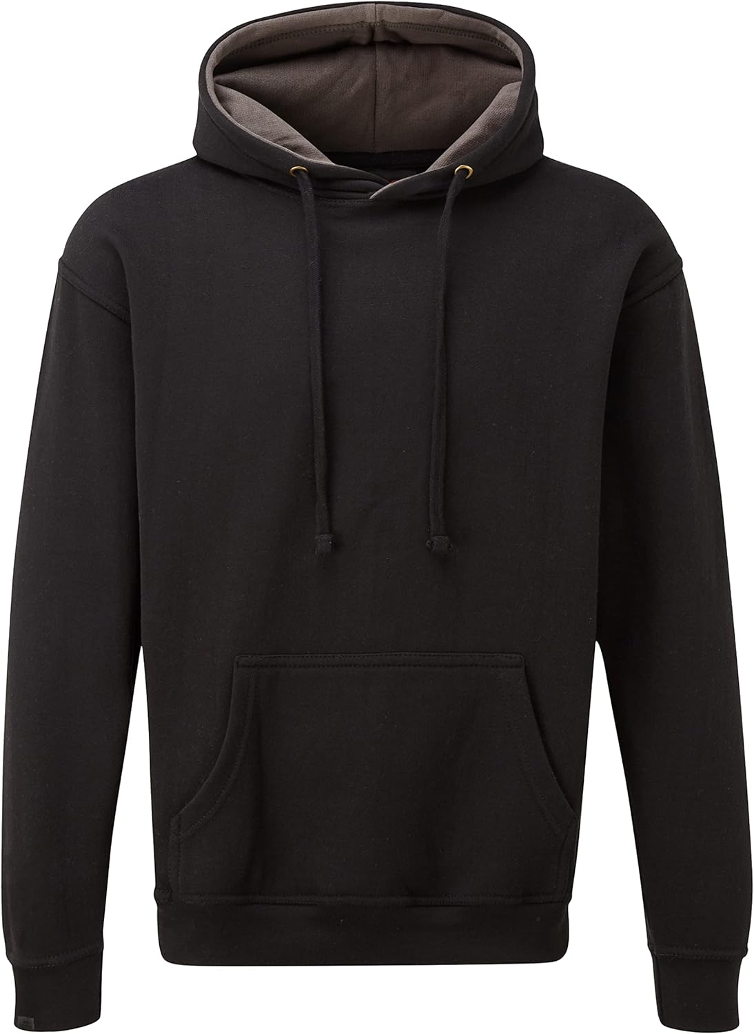 TuffStuff - Hendon Hoodie - Size Large, Black - 50% Cotton, 50% ...